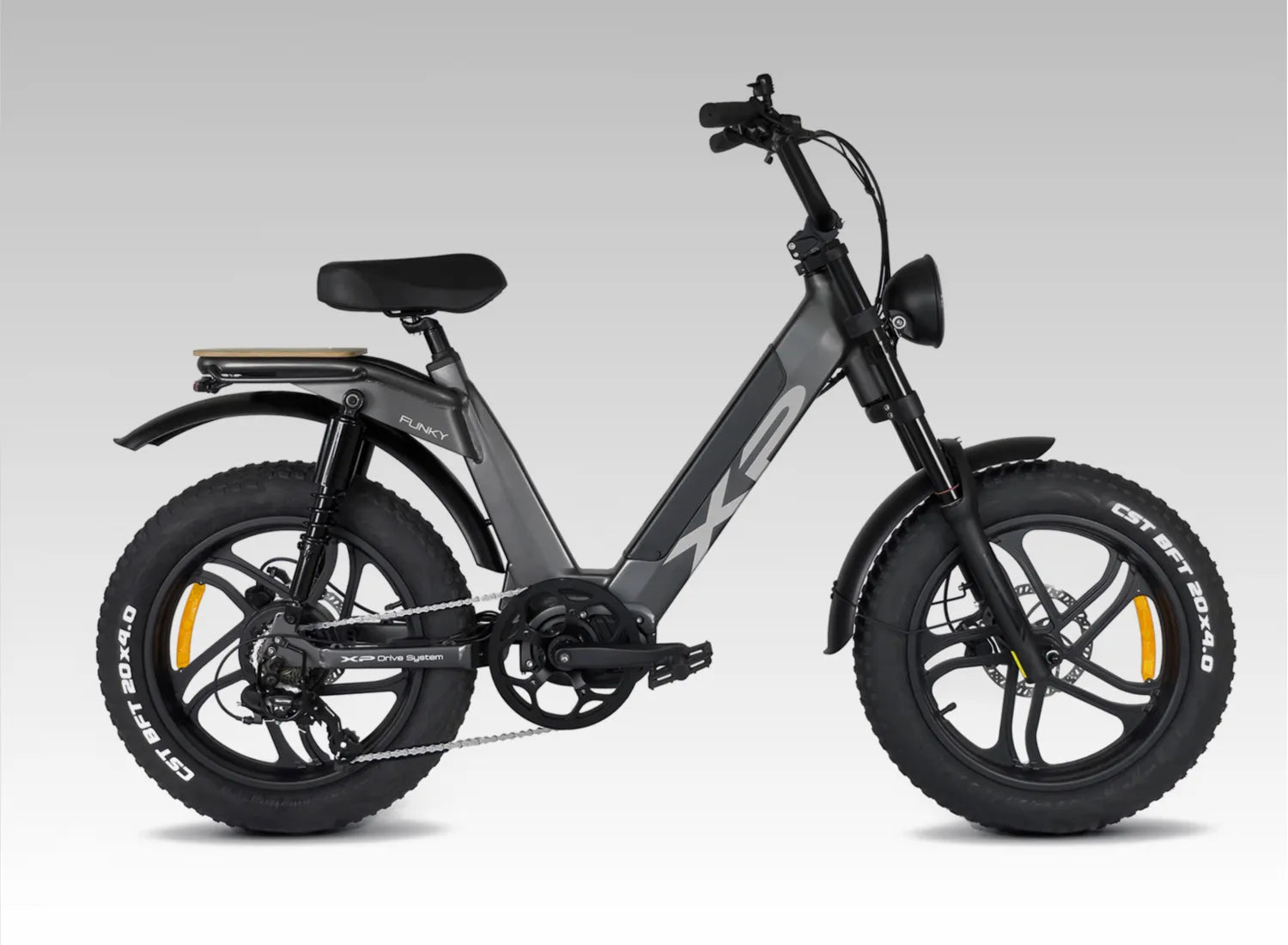 XP BIKES FUNKY TRAIL – Energy E-Bike